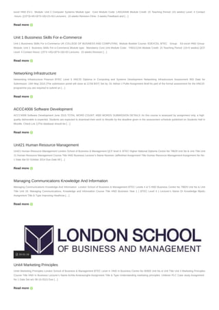 Hnd assignment Help UK | PDF