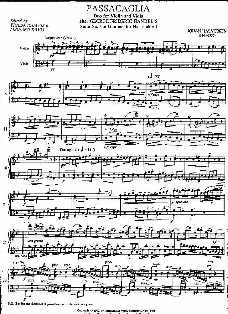 Passacaglia online schauen in 1280p - JS Photography