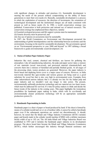 Hand-made paper | PDF