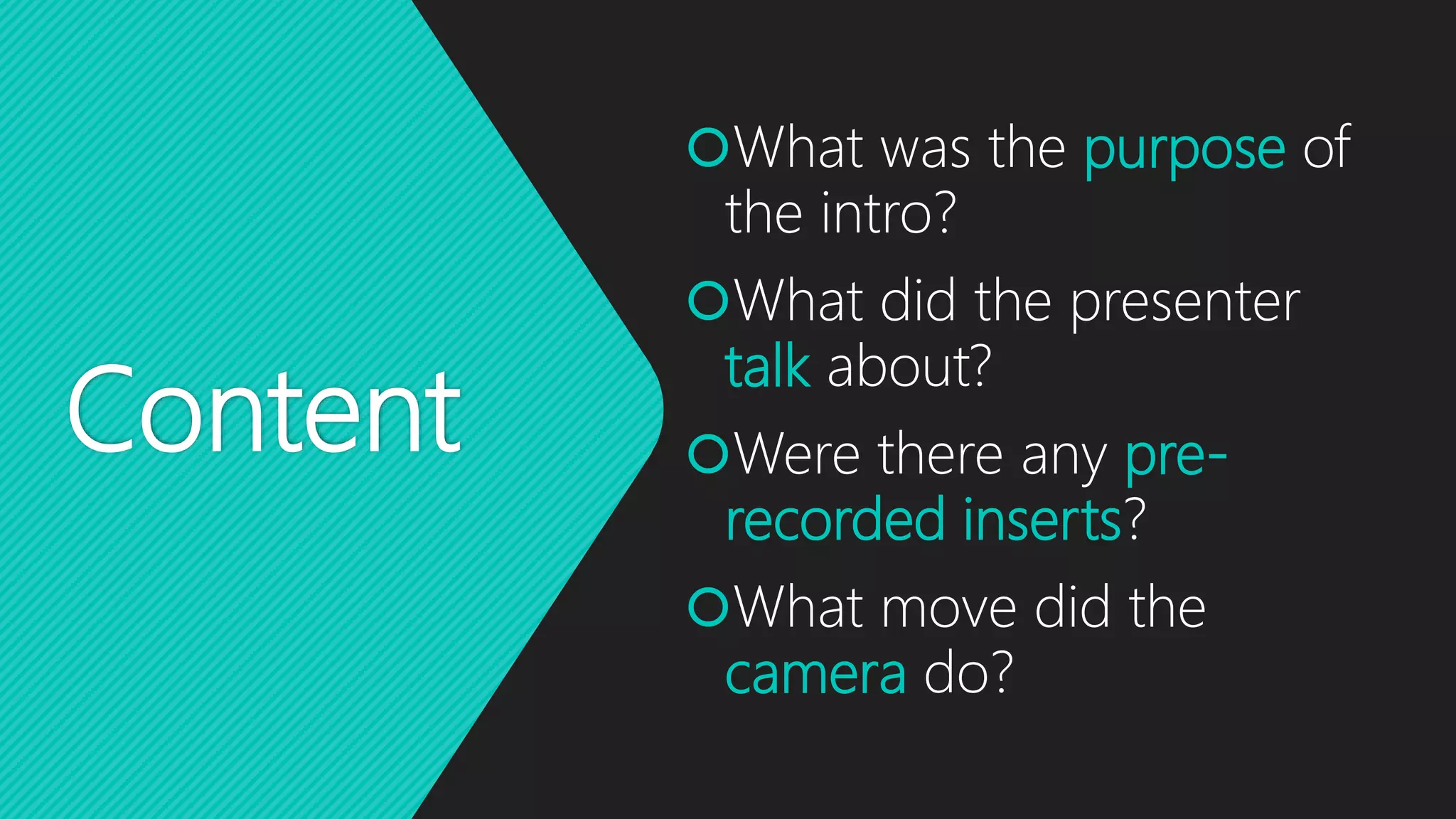 Hnd planning an insert | PPTX