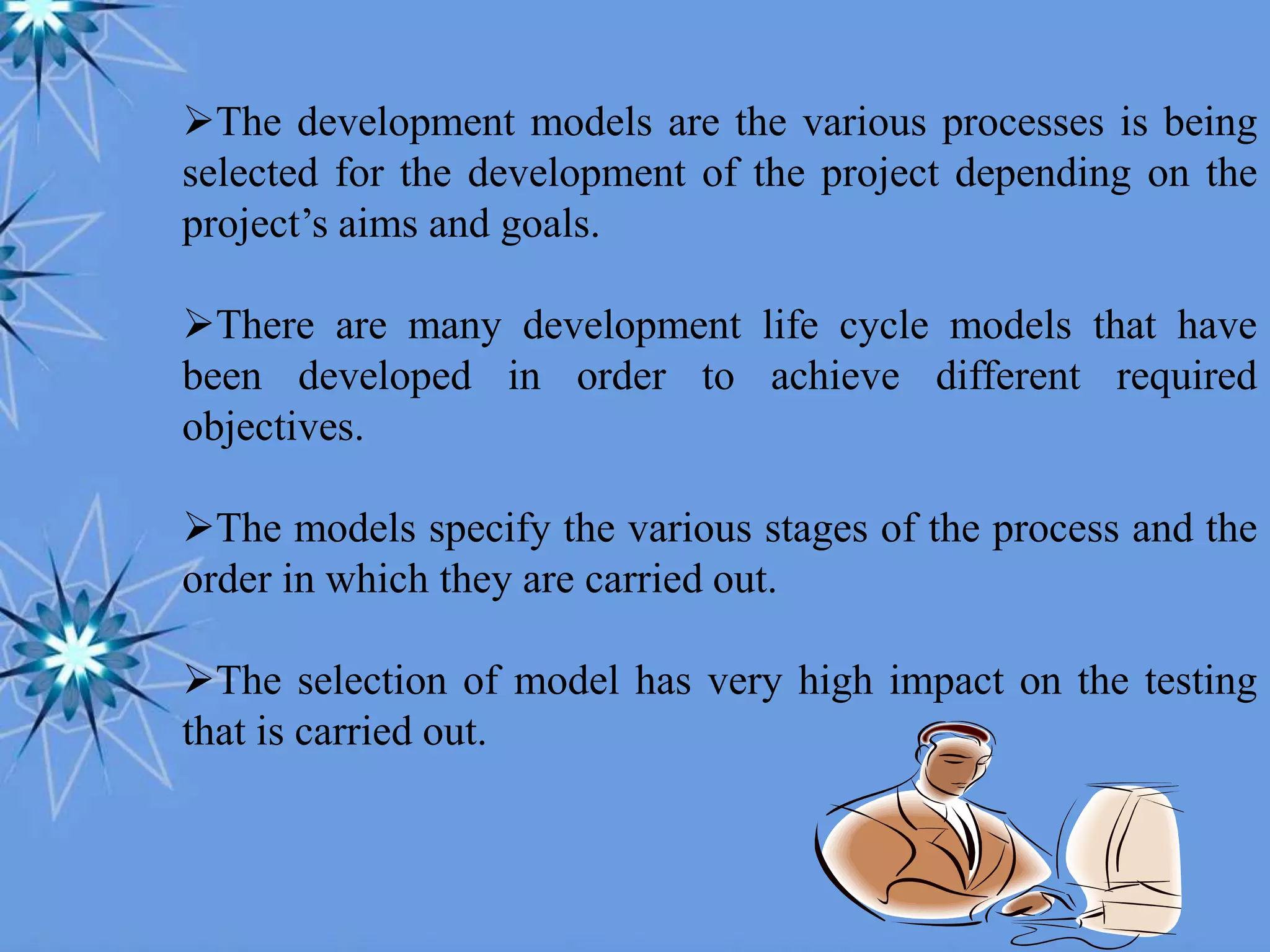 software development methodologies and their application | PPT