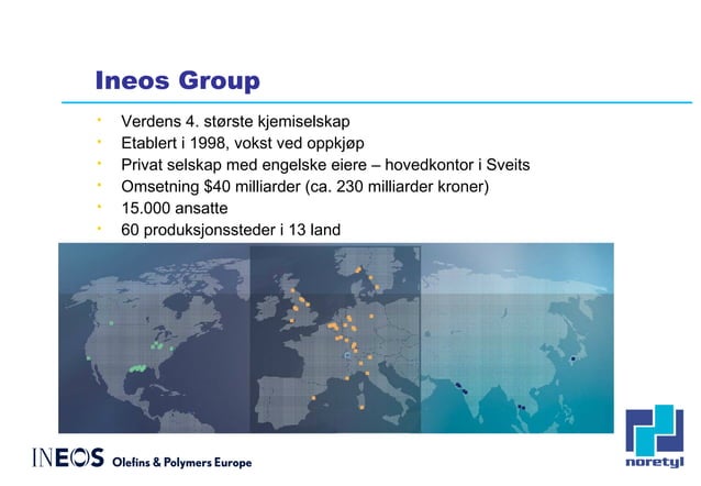 Håndtering av risiko v/ Ola Brevig | PPT