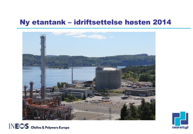 Håndtering av risiko v/ Ola Brevig | PPT