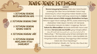 ANTARA DALIL YANG TIDAK DISEPAKATI IALAH ISTIHSAN | PPT