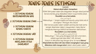 ANTARA DALIL YANG TIDAK DISEPAKATI IALAH ISTIHSAN | PPT