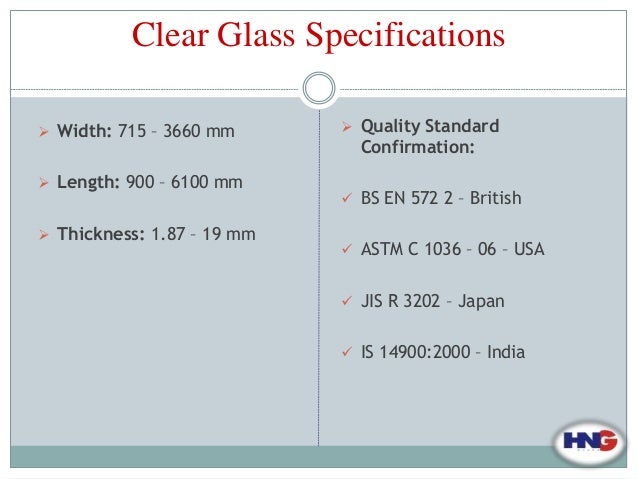 HNG Float Glass Ltd