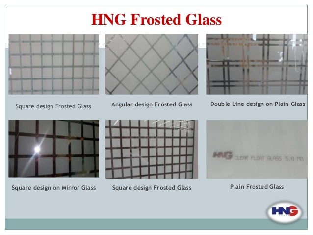 Hng Float Glass Ltd