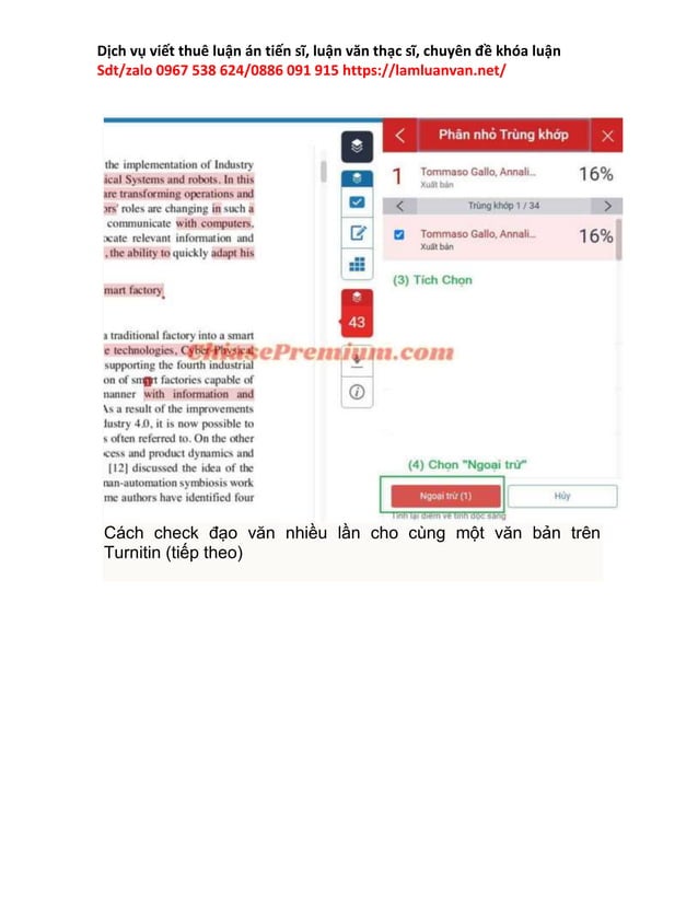 Hướng dẫn chi tiết cách dùng Turnitin kiểm tra đạo văn.docx