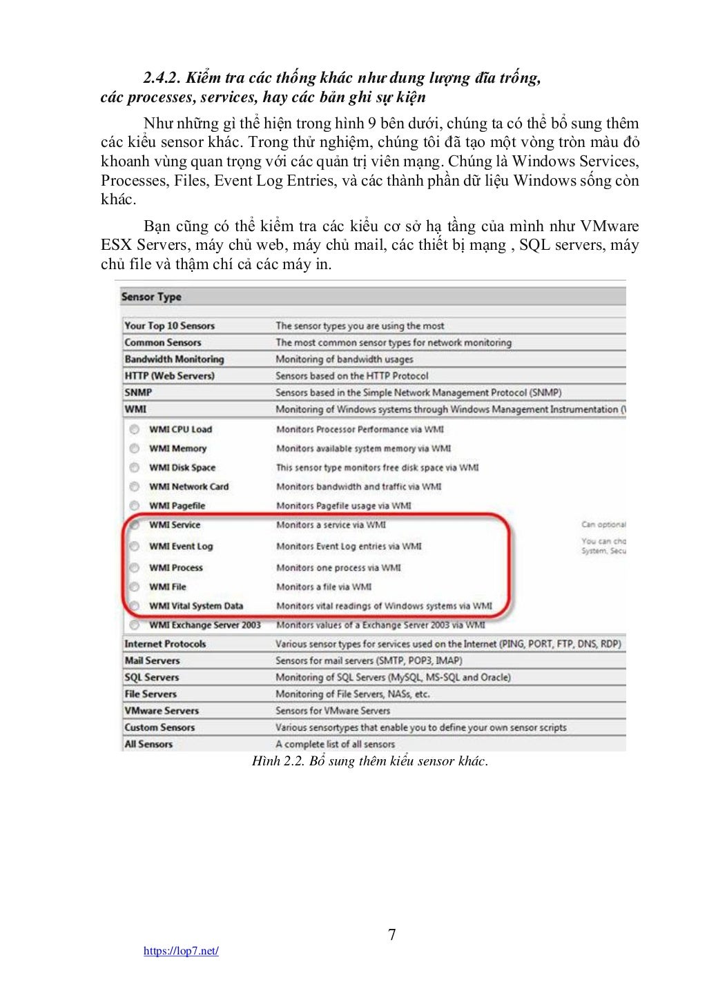 Hướng dẫn cài đặt phần mềm PRTG Network Monitor | PDF