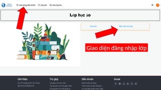 Hướng dẫn học sinh đăng nhập LMS (1).pptx