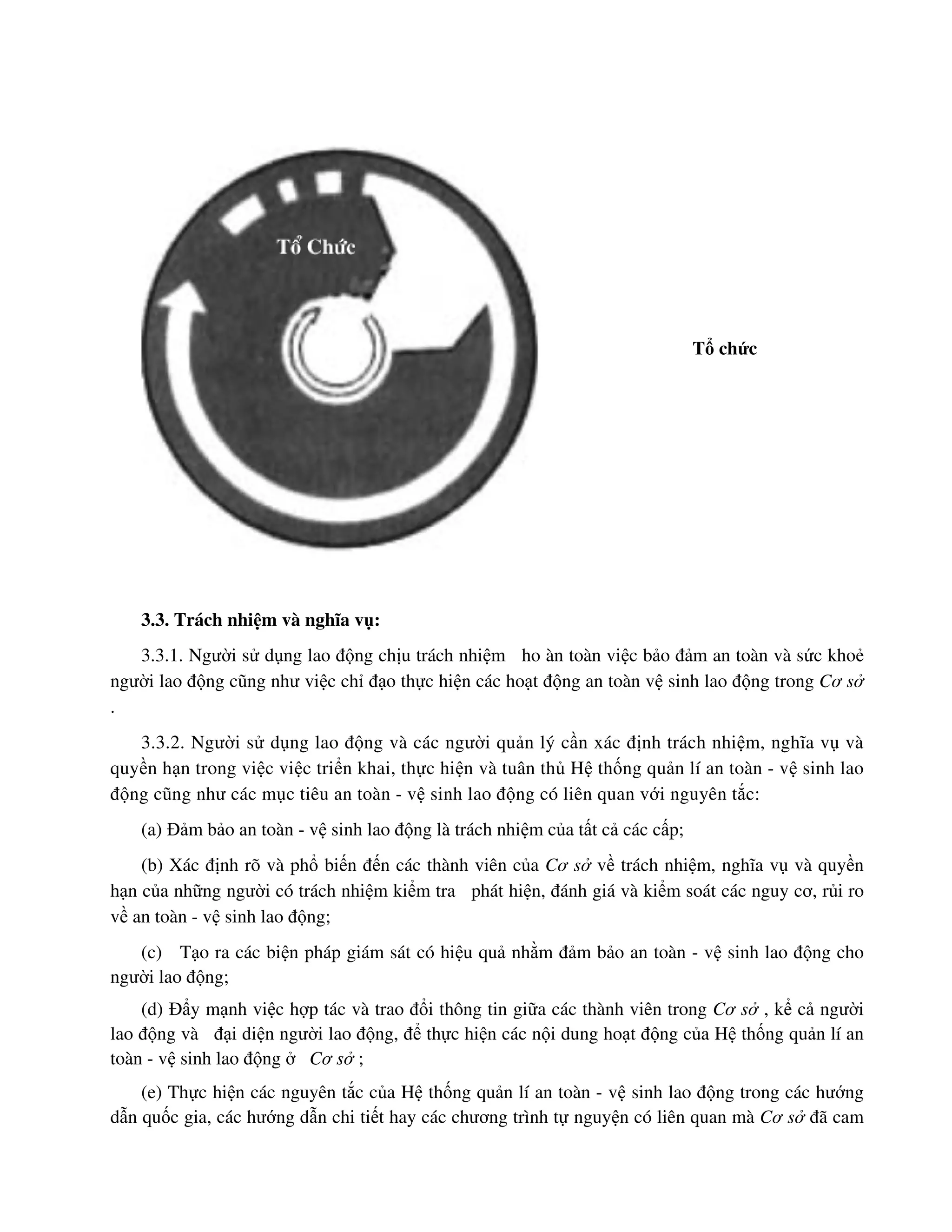 Hướng dẫn hệ thống quản lý an toàn và vệ sinh lao động ilo – osh 2001 | PDF