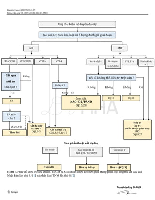 HƯỚNG DẪN ĐIỀU TRỊ UNG THƯ DẠ DÀY CỦA NHẬT BẢN 2021.pdf
