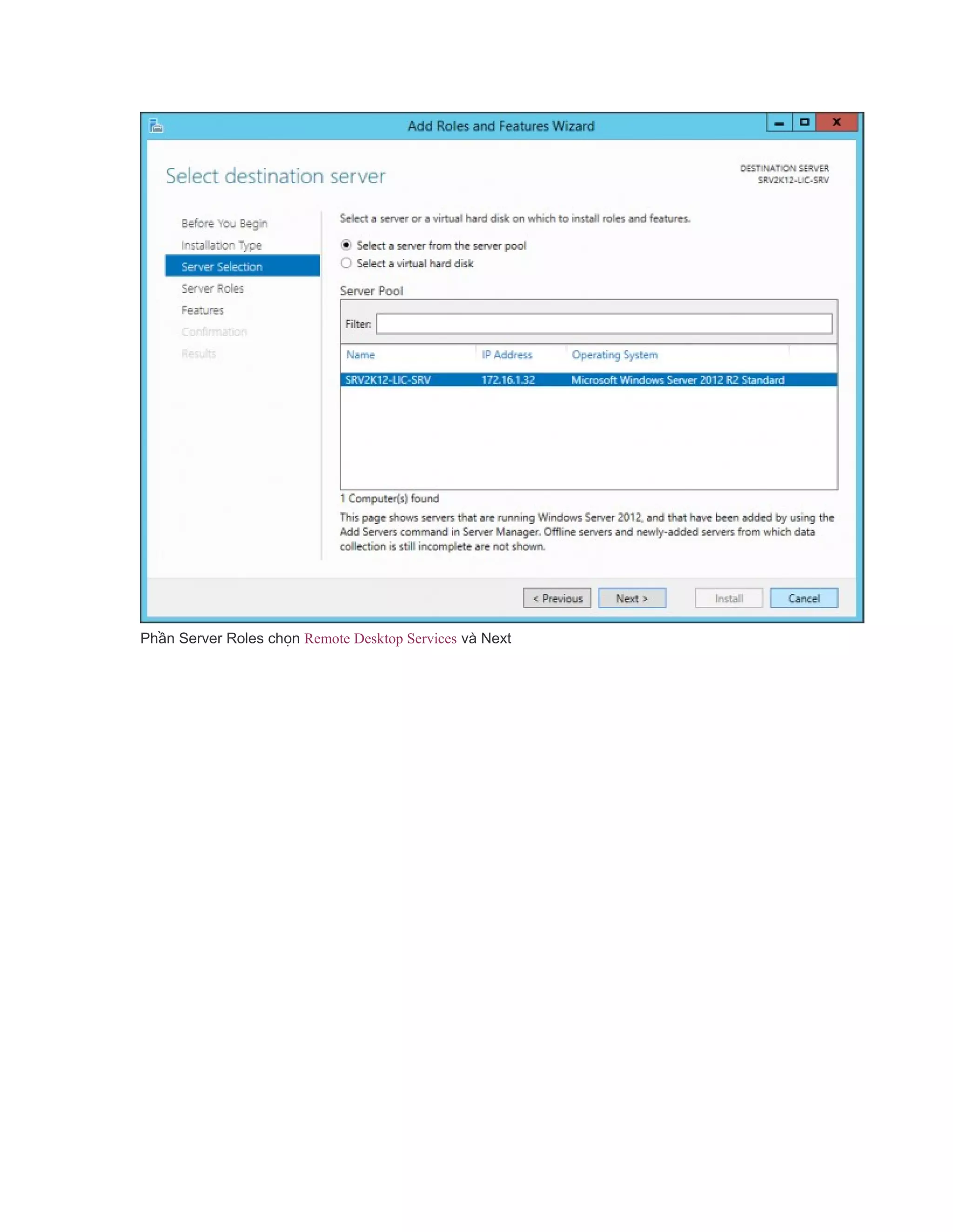 Hướng dẫn kích hoạt microsoft remote desktop licensing | DOC