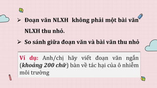 HƯỚNG DẪN LÀM NLXH 200 CHỮ.pptx
