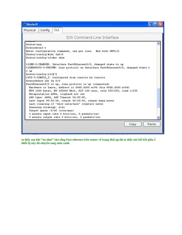 Hướng dẫn sử dụng phần mềm packet tracer | DOC