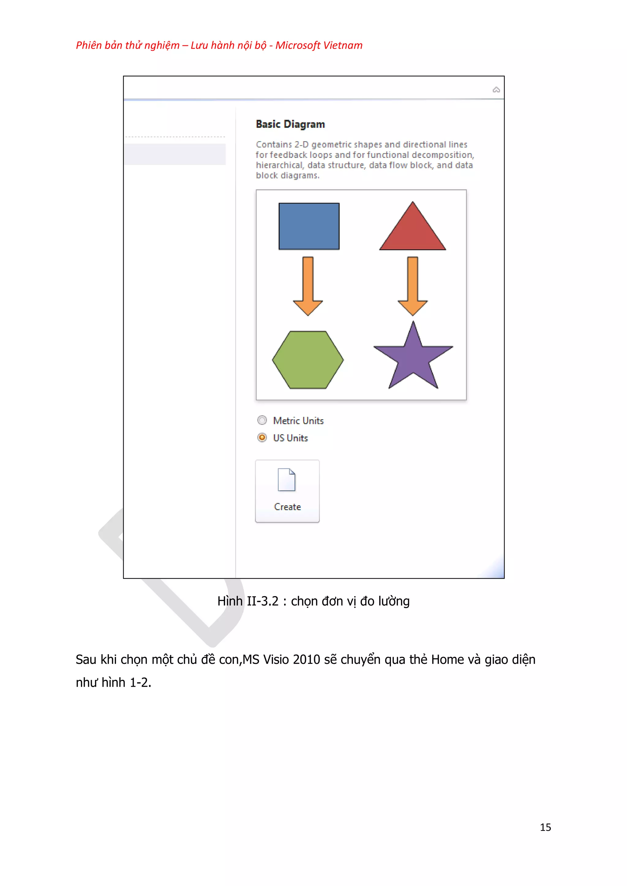 Hướng dẫn sử dụng visio 2010 | PDF
