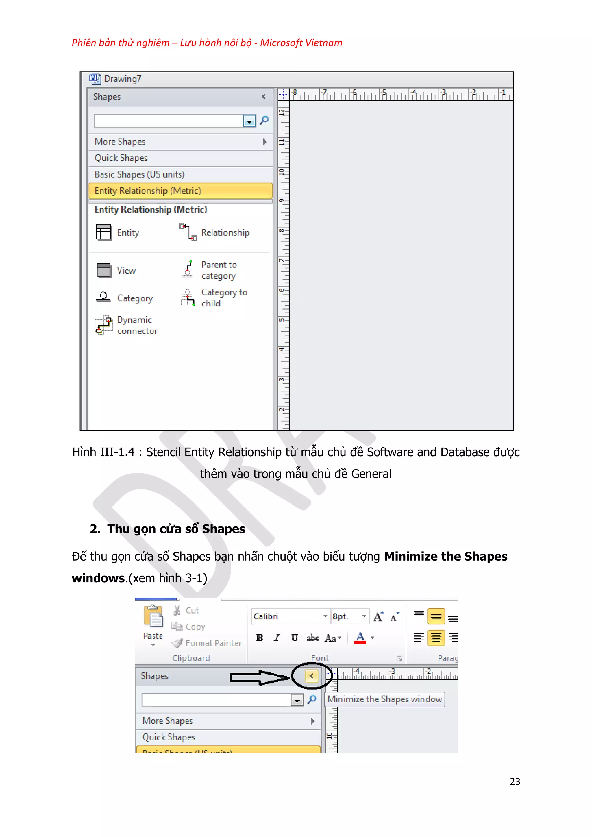 Hướng dẫn sử dụng visio 2010 | PDF