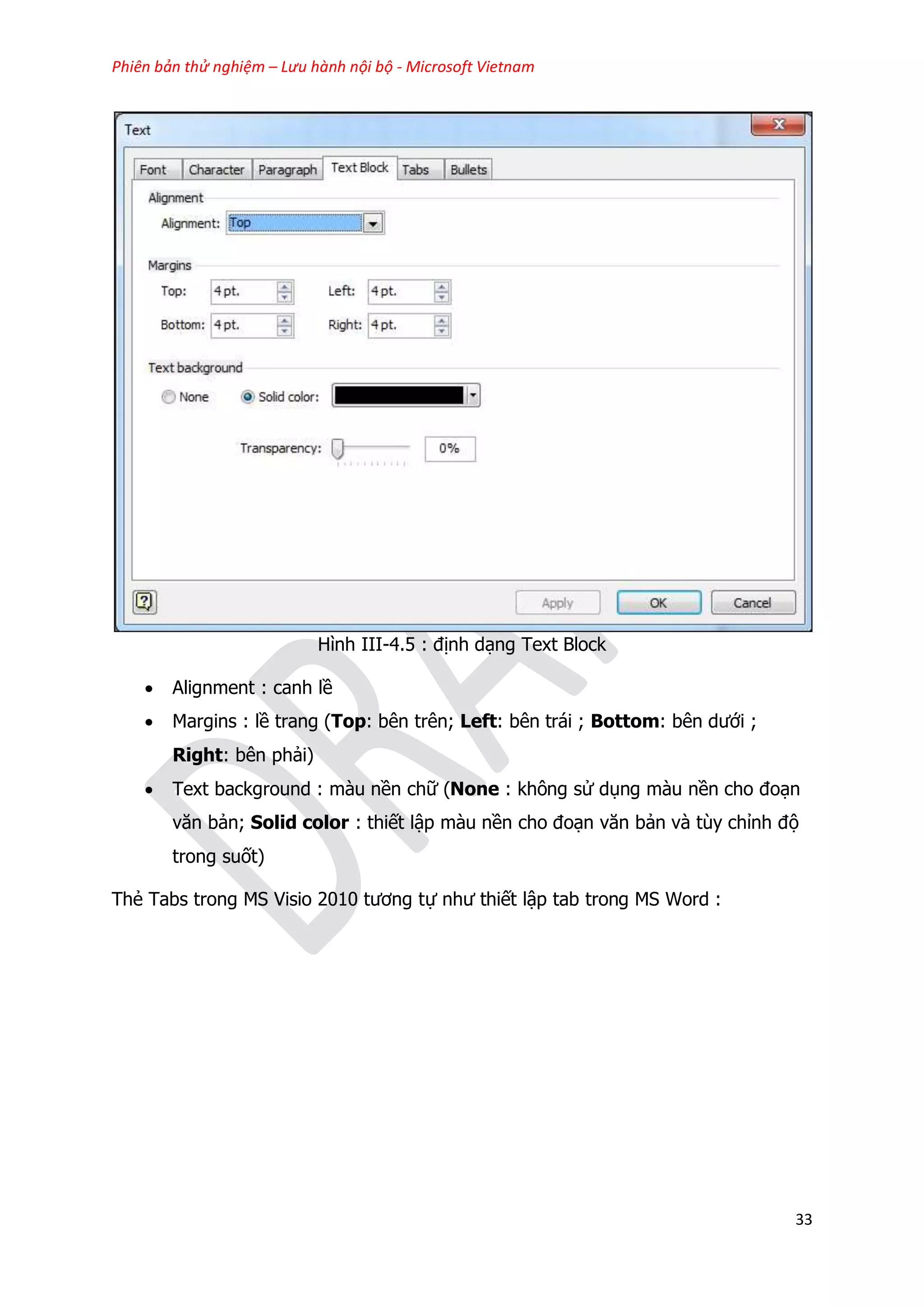 Hướng dẫn sử dụng visio 2010 | PDF