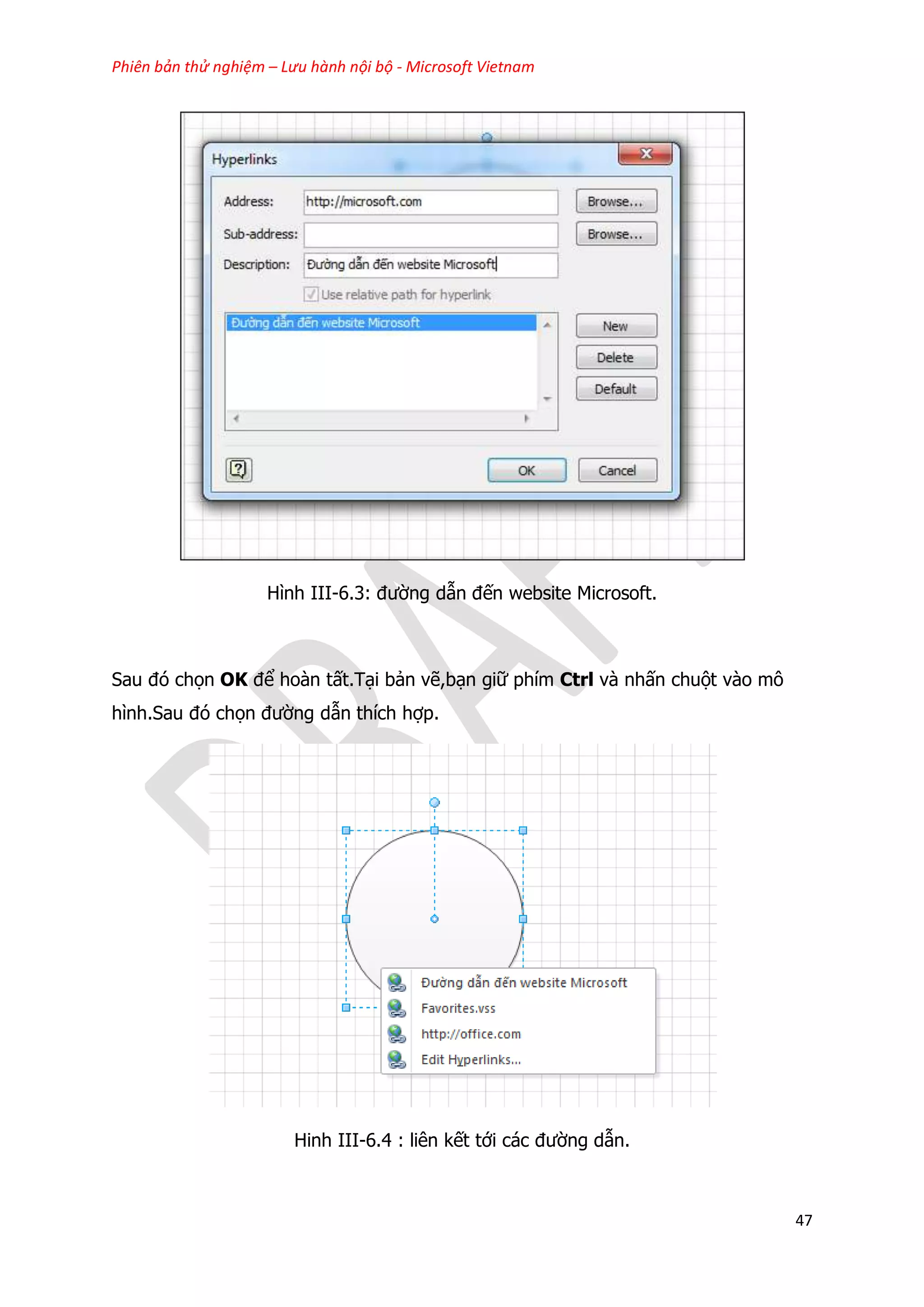 Hướng dẫn sử dụng visio 2010 | PDF