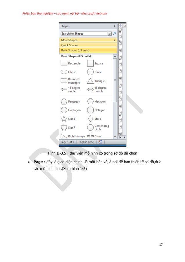 Hướng dẫn sử dụng visio 2010 | PDF