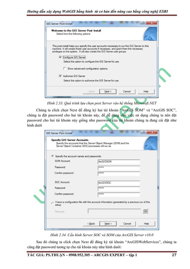 Hướng dẫn WebGis cơ bản - Basic Guide WebGis | PDF