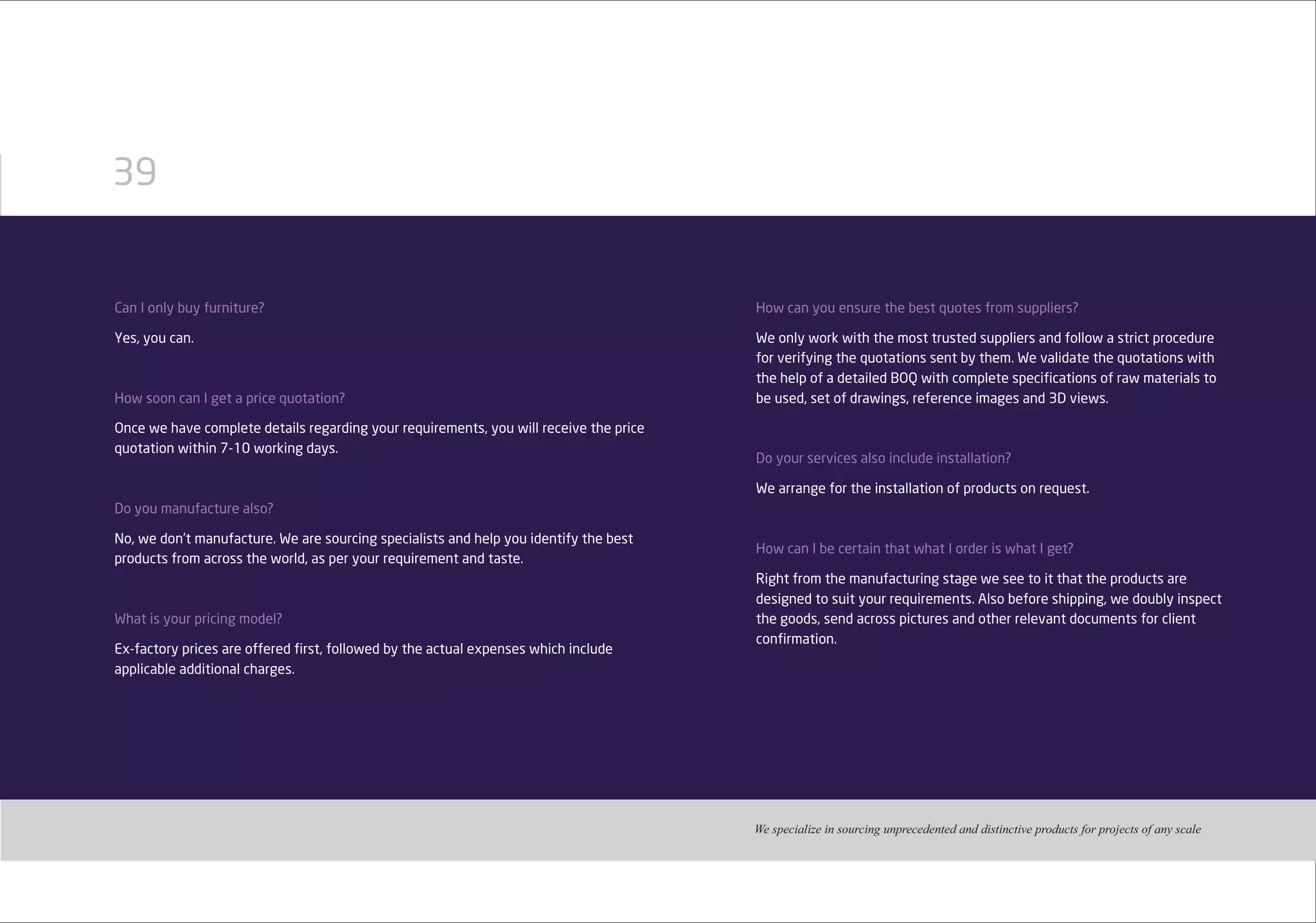 Excella Global - High networth Individual (HNI) | PDF