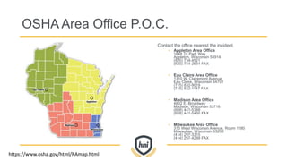 Your Compliance Manual to OSHA's 300 and 300A Forms | PPTX