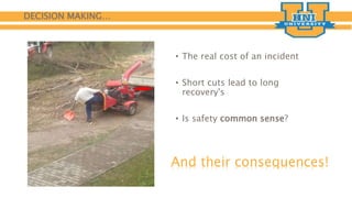 Safety Stand Down | PPTX