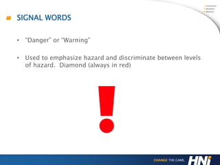 Hazard Communication How-To: Get Compliant with GHS Standards | PDF