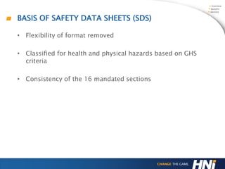 Hazard Communication How-To: Get Compliant with GHS Standards | PDF