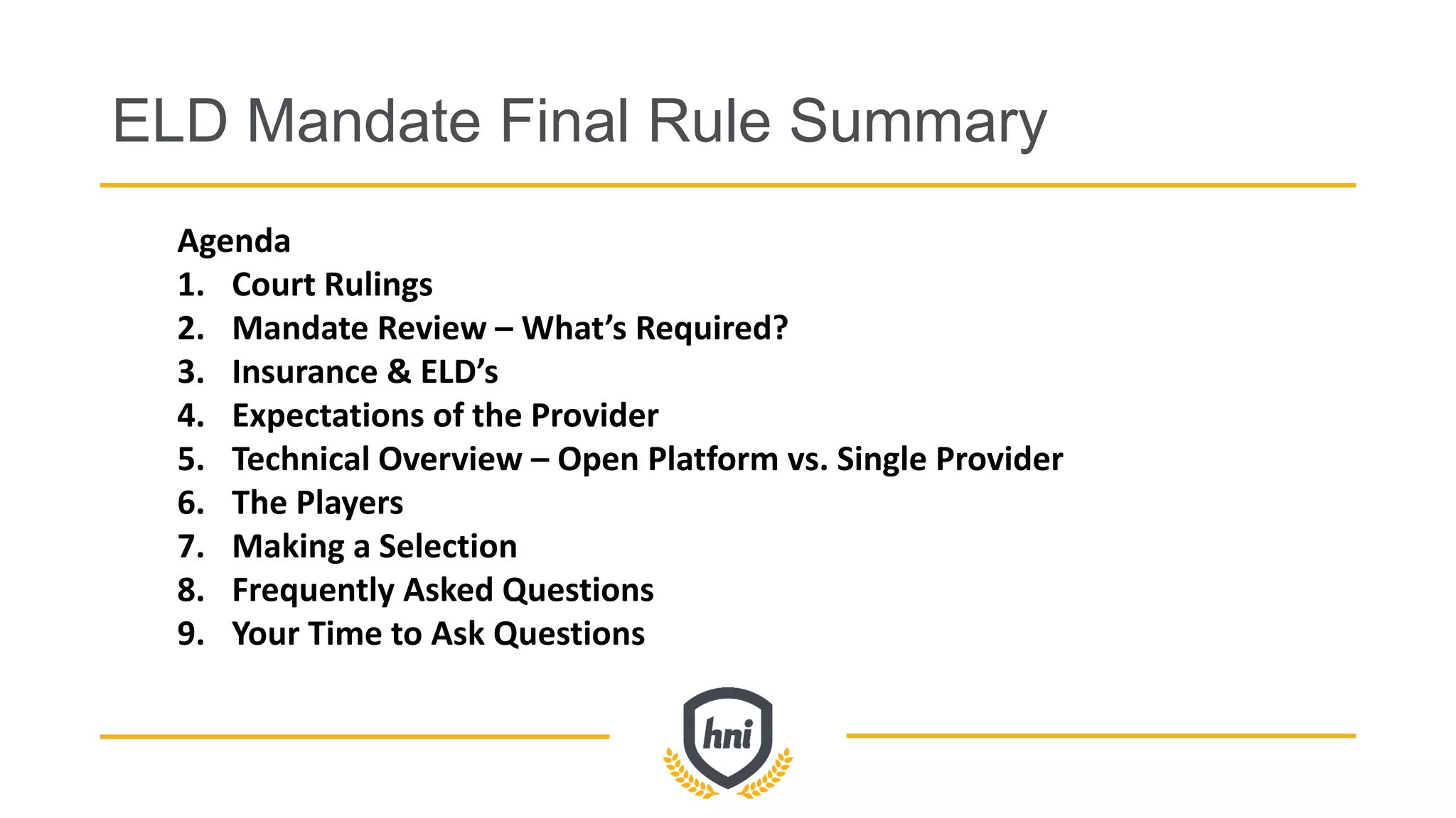 Building Your ELD Strategy | PDF