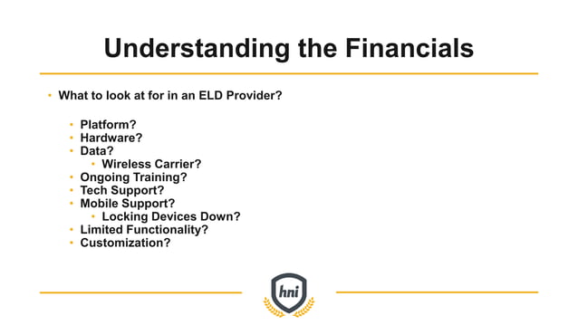 Building Your ELD Strategy | PPT