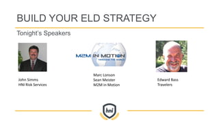 Building Your ELD Strategy | PDF