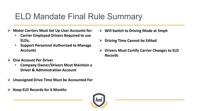 Build Your ELD Strategy | PDF
