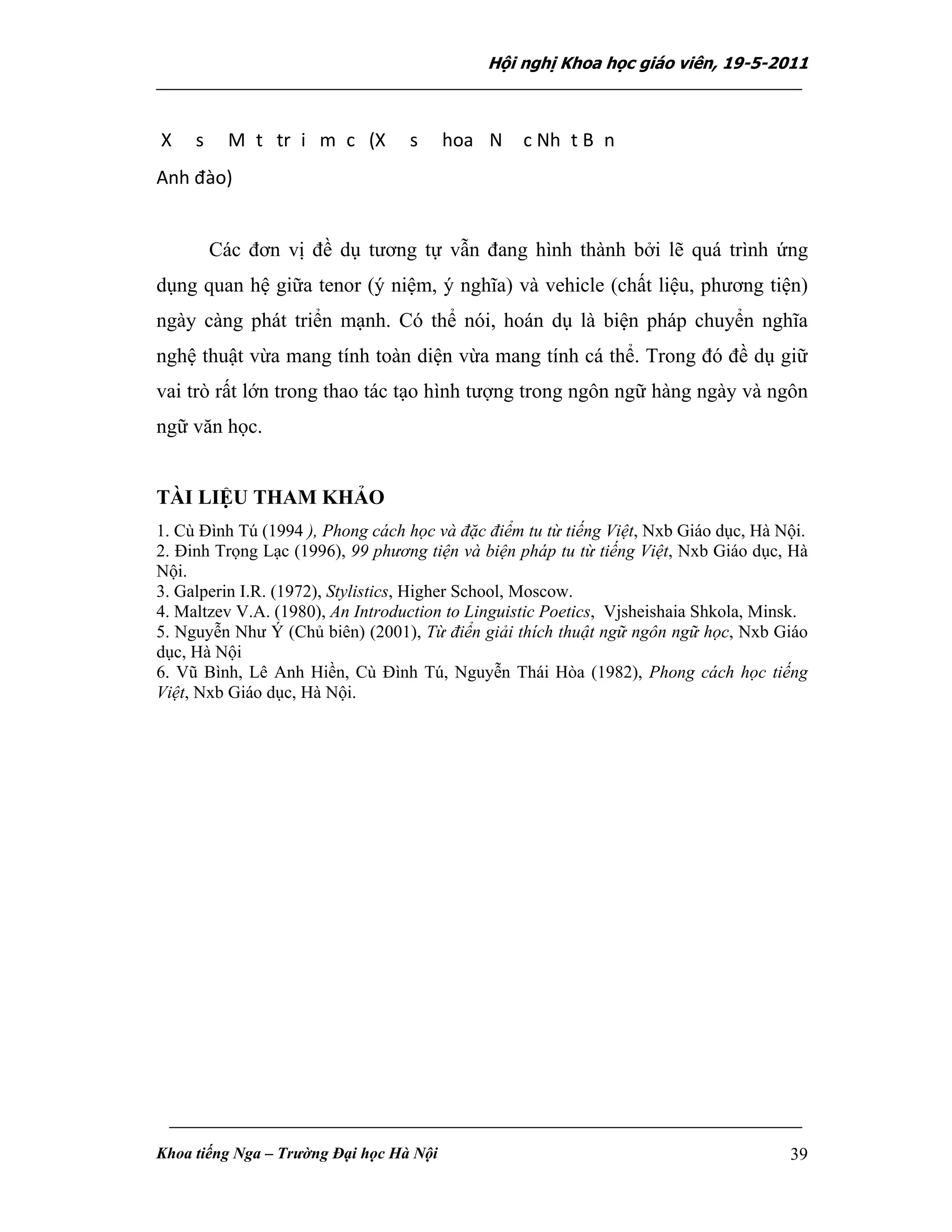 Hnkh khoa nga-cac-bao_cao_1 | PDF