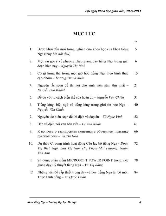 Hnkh khoa nga-cac-bao_cao_1 | PDF