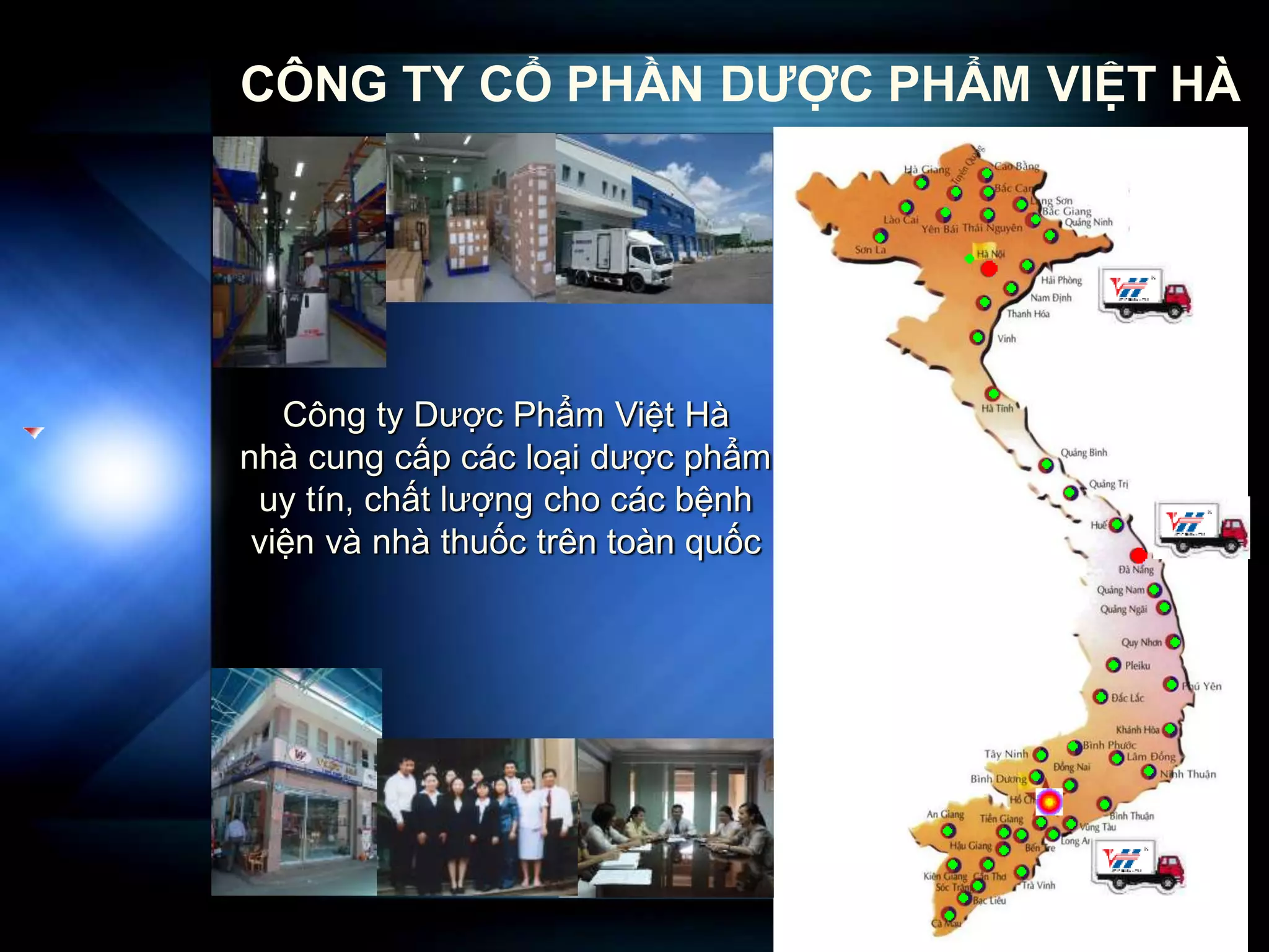 Hnkh baocao vietha | PPT