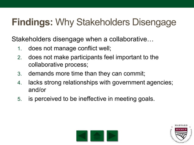 Branching Out: Engaging Forest Stakeholders through Collaborative ...