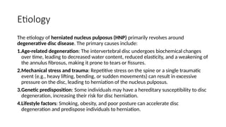 herniated nucleous pulposus vertebrae.pptx