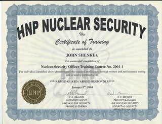 Hnp cert | PPT