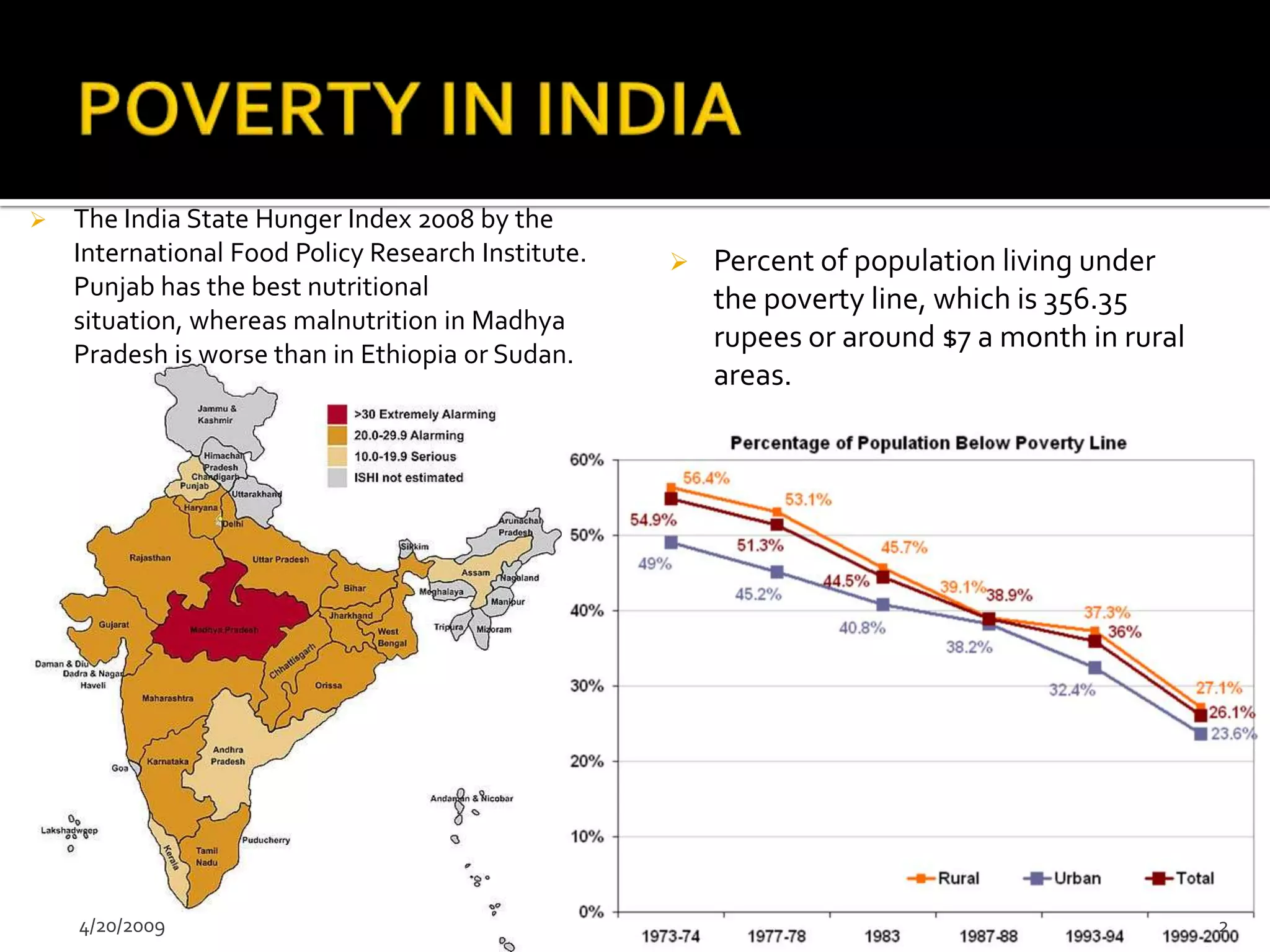 NREGA: THE SCHEME AND ITS CURRENT STATUS | PPTX