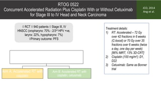 Radiotherapy and Cetuximab in head and neck cancer.pptx