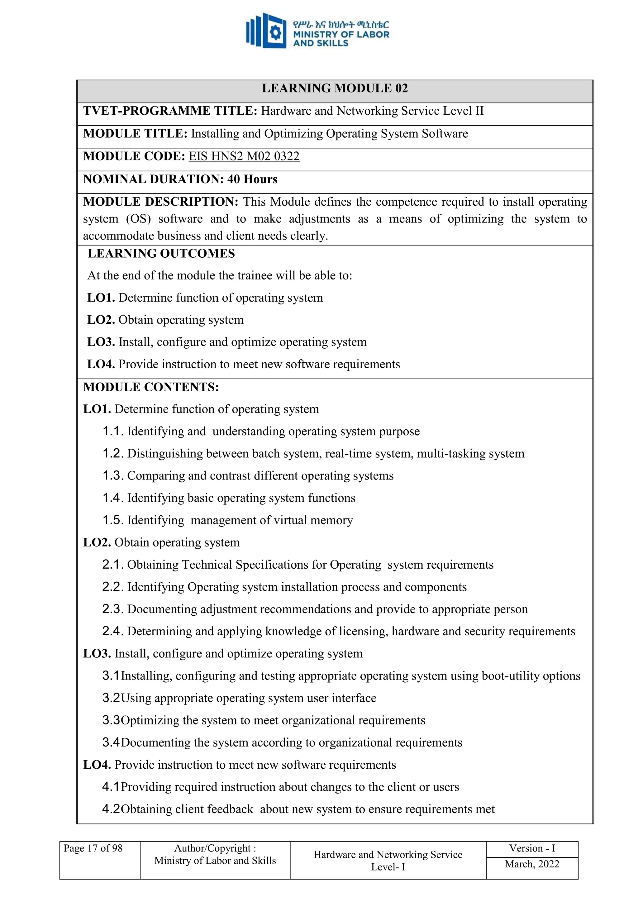 HNS L2 Curriculum.pdf