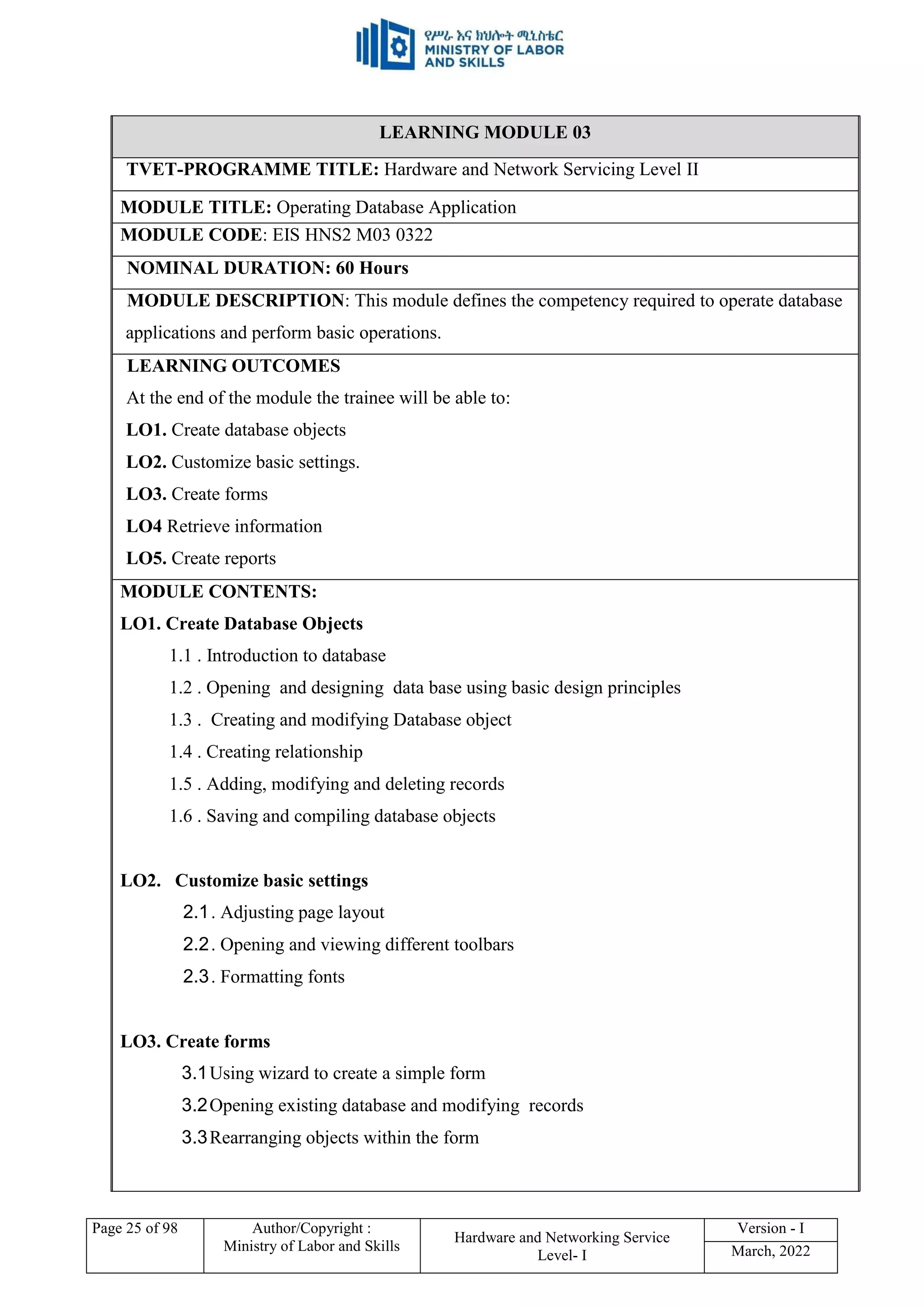 HNS L2 Curriculum.pdf