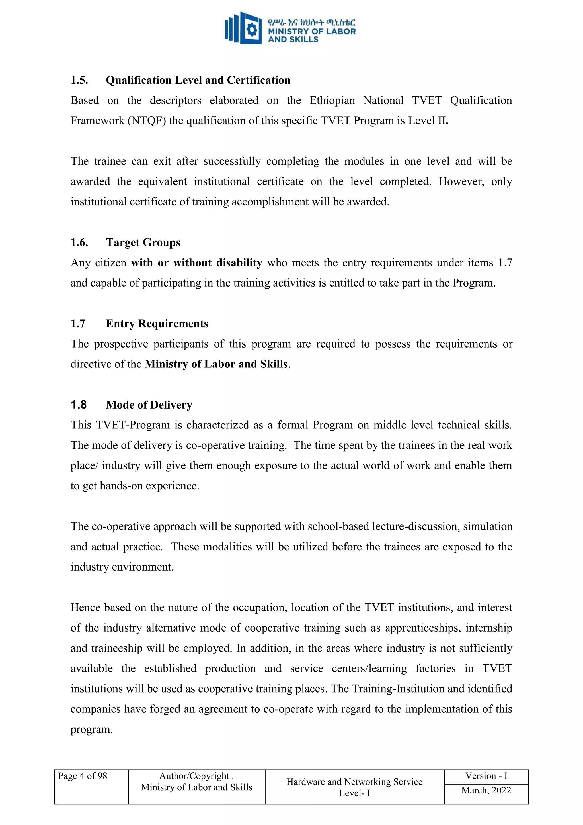 HNS L2 Curriculum.pdf