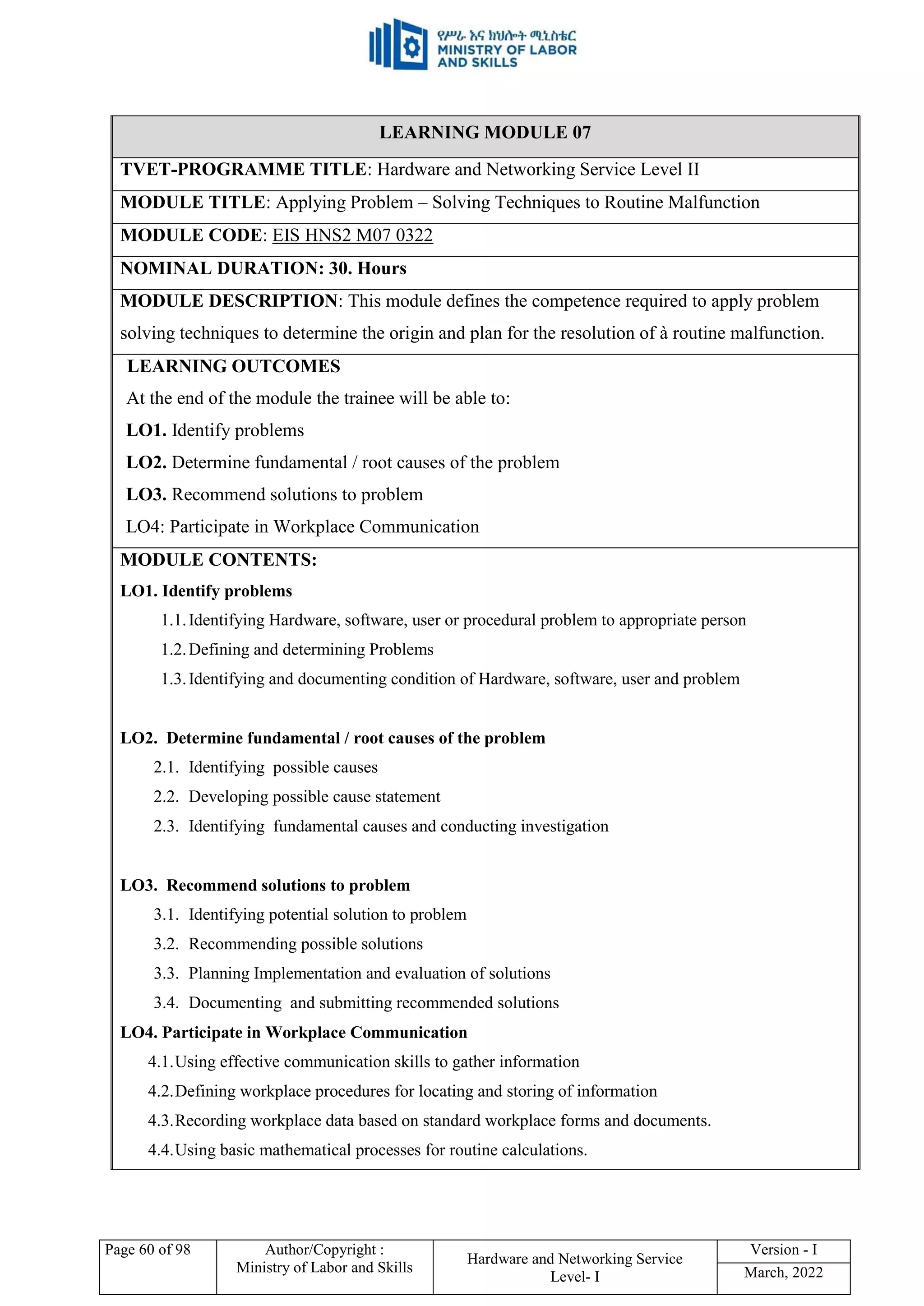 HNS L2 Curriculum.pdf