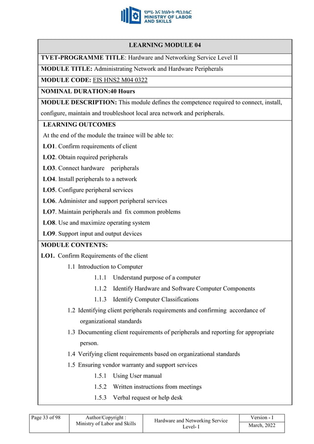 HNS L2 Curriculum.pdf