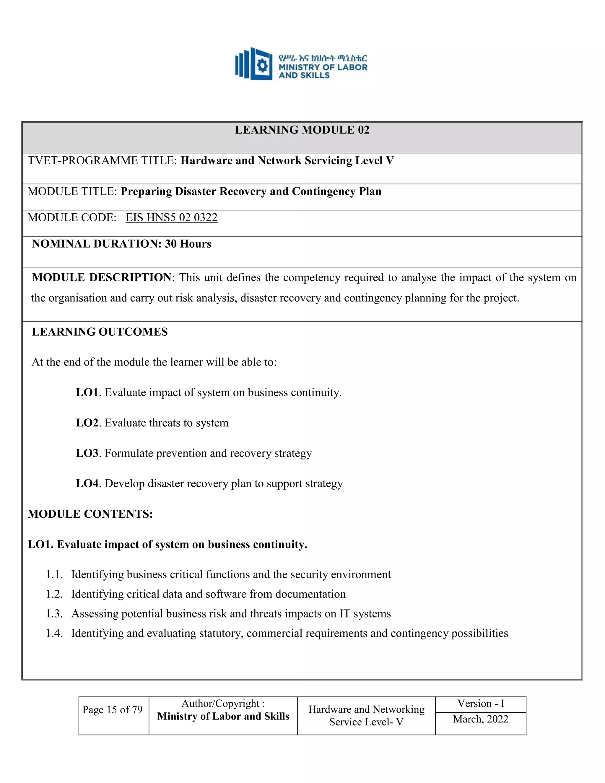 HNS L5 Curriculum.pdf
