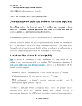 HNS L III UC2 Installing and Managing Network Protocols .pdf