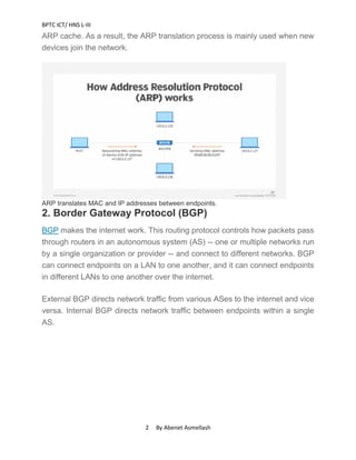 HNS L III UC2 Installing and Managing Network Protocols .pdf